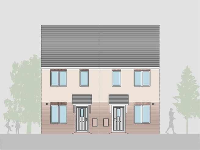 Stonewater Homes, Shared Ownership, Affordable Housing, Ludgershall ...