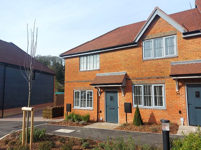 Stonewater, Shared Ownership, Affordable Housing, Ovingdean ...