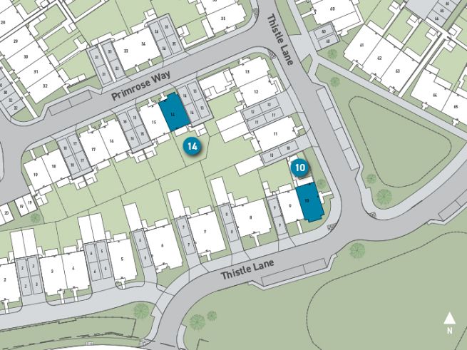 Stonewater Homes, Shared Ownership, Affordable Housing, Ringmer, Lewis ...