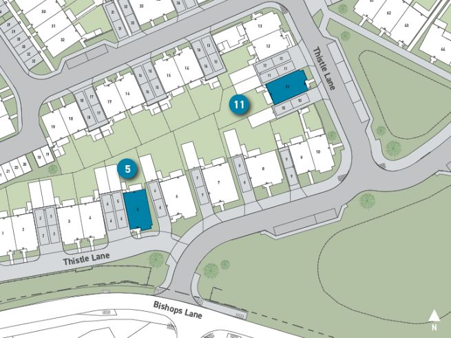 Stonewater Homes, Shared Ownership, Affordable Housing, Ringmer, Lewis ...