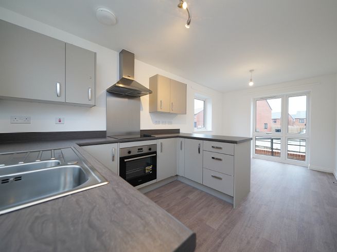 Stonewater Homes, Shared Ownership, Affordable Housing, Wellingborough ...