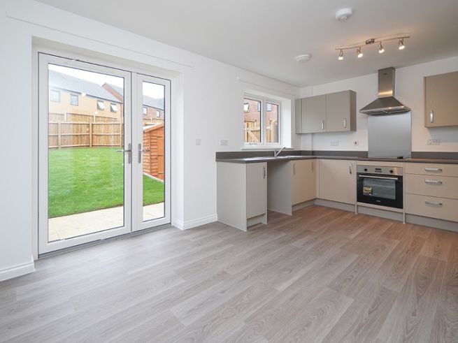 Stonewater Homes, Shared Ownership, Affordable Housing, Wellingborough ...