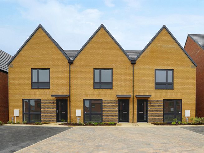 Stonewater Homes, Shared Ownership, Affordable Housing, Wellingborough ...