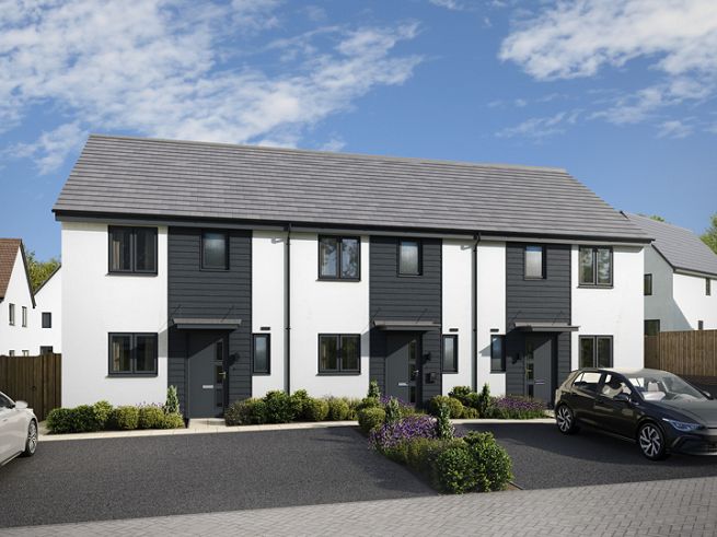 Stonewater, Shared Ownership, Affordable Housing, Paignton, Devon