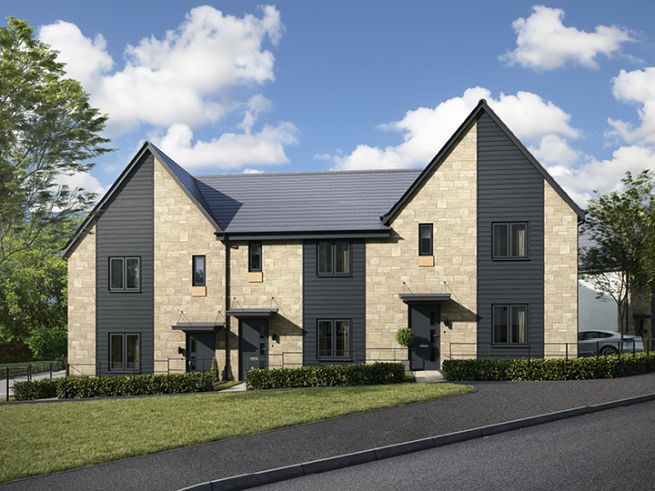 Stonewater, Shared Ownership, Affordable Housing, Paignton, Devon