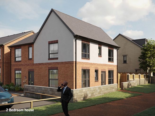 Stonewater Homes, Shared Ownership, Affordable Housing, Horsforth, Leeds