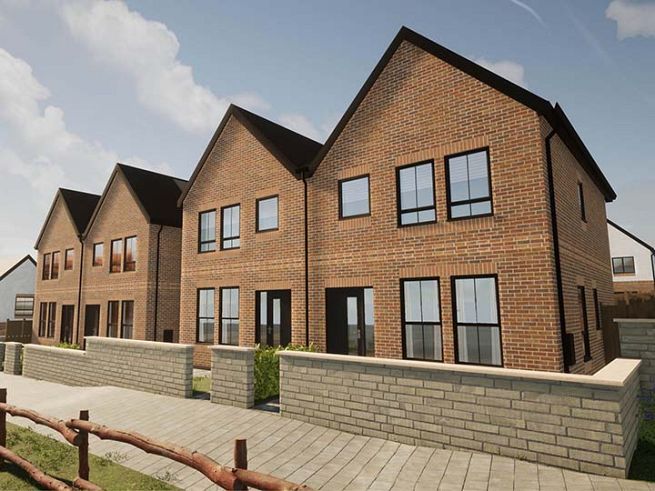 Stonewater Homes, Shared Ownership, Affordable Housing, Horsforth, Leeds