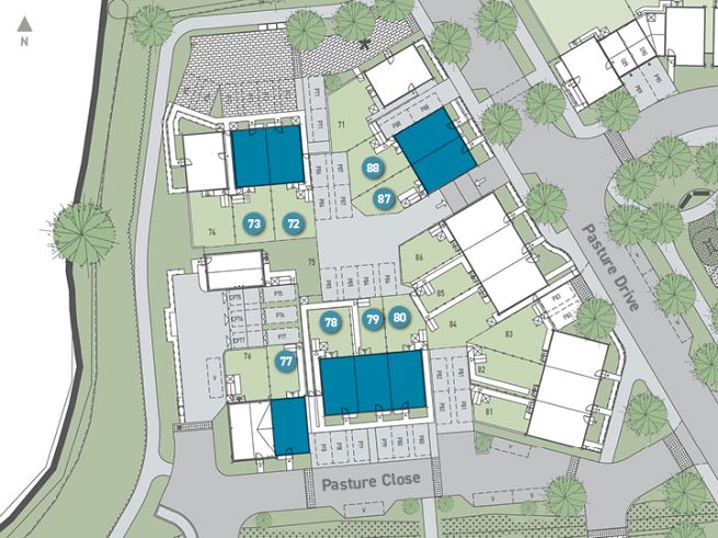Stonewater, shared ownership, affordable housing, Paignton, Devon