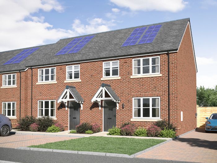 Stonewater, Shared Ownership, Affordable Housing, Aston Bampton ...