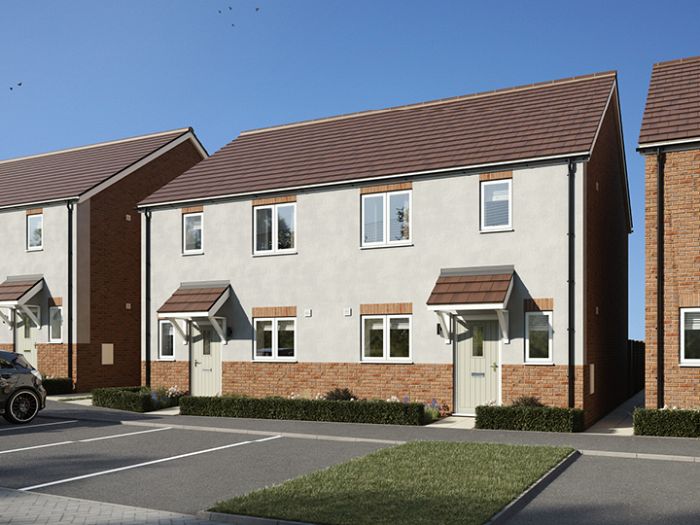 Stonewater Homes, Shared Ownership, Affordable Housing, Ludgershall ...