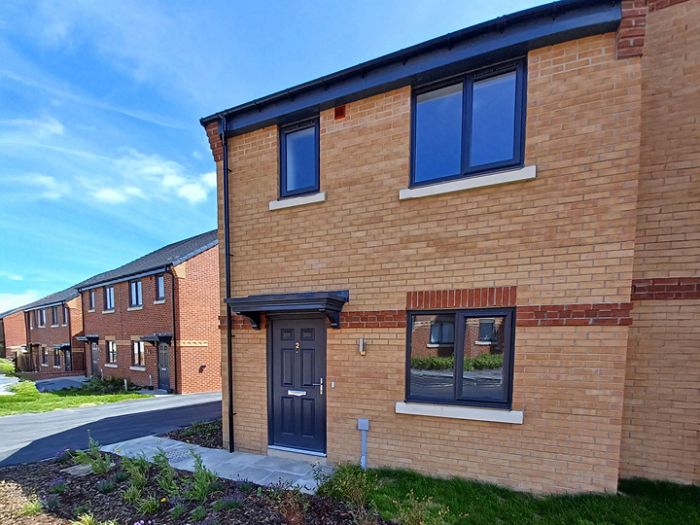 Stonewater, Shared Ownership, Affordable Housing, Wakefield, West Yorkshire